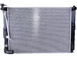2005-2006 Lexus RX330 Radiator - Nissens 646866 - PartsGeek.com