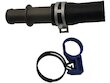 2005-2015 Nissan Xterra Heater Hose - Replacement Y01-495 - Inlet ...