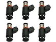 1999-2001 Volkswagen Jetta Fuel Injector - Replacement 902-340-K6 ...