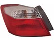 2013-2015 Honda Accord Tail Light Assembly - Depo 317-19A4R-AS - Right ...