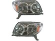 2003-2005 Toyota 4Runner Headlight Assembly - TRQ HLA74375 - PartsGeek.com