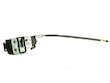 2008-2011 Mercedes C300 Door Lock Actuator - APA/URO Parts 2047201535 ...