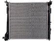 2016-2018 Hyundai Tucson Radiator - TRQ RDA80014 - PartsGeek.com