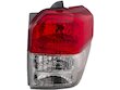 2010-2013 Toyota 4Runner Tail Light Assembly - Depo 312-19A5R-UC2 ...
