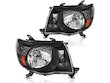 11 2011 Toyota Tacoma Headlight Assembly - Body Electrical - Action ...