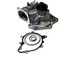 1997-1999 BMW 540i Water Pump - APA/URO Parts 11510393340 - PartsGeek.com