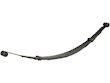 01 2001 Dodge Dakota Leaf Spring - Suspension - Belltech, Dorman, Rear ...
