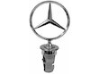 Mercedes 190E Emblem - Emblems - Genuine - 1985 1991 1986 1984 1992 ...