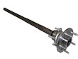 2007-2017 Jeep Wrangler Axle Shaft - Crown Automotive 68003272AA - Rear ...