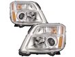 2010-2015 GMC Terrain Headlight Assembly - Eagle Eyes GM2502350DP ...
