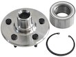 2002-2003 Ford Explorer Sport Wheel Hub Assembly - SKP SK951054 - Rear ...