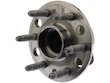 25 2025 Cadillac XT5 Wheel Hub Assembly - Driveshaft & Axle - AC Delco ...