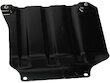 2011-2019 GMC Sierra 2500 HD Lower Engine Cover - AC Delco 25871125 ...