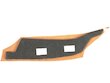 2013-2018 Jeep Wrangler Door Seal - Mopar 55397485AC - PartsGeek.com