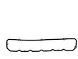 1981-1986 Jeep CJ7 Valve Cover Gasket - Omix-Ada 17447.04 - PartsGeek.com