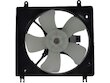 2000-2005 Mitsubishi Eclipse Radiator Fan Assembly - TRQ RFA83279 ...