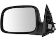 2009-2012 Chevrolet Colorado Mirror - TRQ MRA06381 - Left - PartsGeek.com