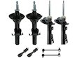 00 2000 Ford Contour Strut Assembly - Suspension - API, Autopart ...