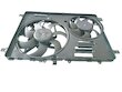 2010-2017 Volvo XC60 Radiator Fan Assembly - Replacement 959-466 ...