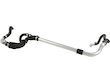 2005-2009 Volvo S60 Engine Crankcase Breather Pipe - ContiTech ABV0232 ...