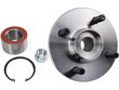 1994-2001 Saturn SW2 Wheel Hub Assembly - TRQ BHA54050 - Front ...