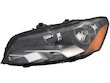 14 2014 Volkswagen Passat Headlight Assembly - Body Electrical - Action ...