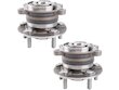 2020-2022 Lincoln Corsair Wheel Hub Assembly - TRQ BHA58026 - Rear ...