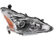 13 2013 Nissan Altima Headlight Assembly - Body Electrical - Action ...