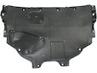 2013-2024 Mazda CX5 Lower Engine Cover - Replacement AP REPMZ310103 ...