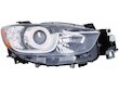 16 2016 Mazda CX5 Headlight Assembly - Body Electrical - Action Crash ...