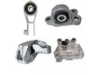 2017-2021 Jeep Compass Engine Mount - Replacement 398-473 - PartsGeek.com