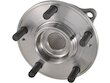 2020-2022 Hyundai Palisade Wheel Hub Assembly - Timken HA590907 - Rear ...