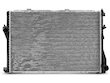 2001-2003 BMW 530i Radiator - Autopart Premium APRAD899 - PartsGeek.com