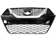17 2017 Nissan Maxima Grille Assembly - Body Mechanical & Trim - Action ...