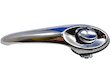 2001-2010 Chrysler PT Cruiser Door Handle - TechPro CH1520133 - Rear ...