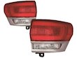 2022 Jeep Grand Cherokee WK Tail Light Assembly - Eagle Eyes ...