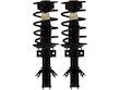 14 2014 Ford Fusion Strut Assembly - Suspension - API, Autopart Premium ...