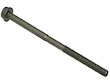 1998-2009 Jaguar XJR Head Bolt - Genuine AJ89986 - PartsGeek.com