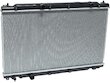 2017-2019 Honda CRV Radiator - UAC RA 13644C - PartsGeek.com