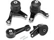 2008-2013 Toyota Highlander Engine Mount - Autopart Premium APEM363 ...