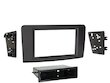 09 2009 Mercedes ML550 Radio Installation Kit - Body Mechanical & Trim ...