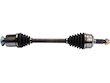 2012-2014 Acura TL Axle Assembly - TRQ CSA32559 - Front Right ...