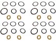 2007-2008 IC Corporation HC Integrated Commercial Fuel Injector O-Ring ...