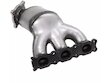 2010 Volvo XC60 Catalytic Converter - Evan Fischer RV96030002 ...