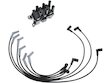 2004-2007 Ford Freestar Ignition Coil - TRQ ICA66258 - PartsGeek.com