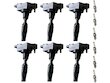2016-2024 Chevrolet Camaro Ignition Coil - Replacement 904-K167 ...