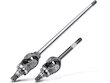 11 2011 Ford F250 Super Duty CV Axle Assembly Set - Driveshaft & Axle ...