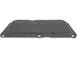 10 2010 Toyota Prius Lower Engine Cover - Body Mechanical & Trim ...