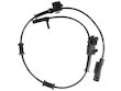 2011-2014 Chrysler 300 ABS Speed Sensor - Holstein 2ABS2732 - Front ...