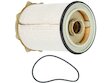 2011-2012 Ram 3500 Fuel Filter - Mopar 68065608AB - Rear - PartsGeek.com